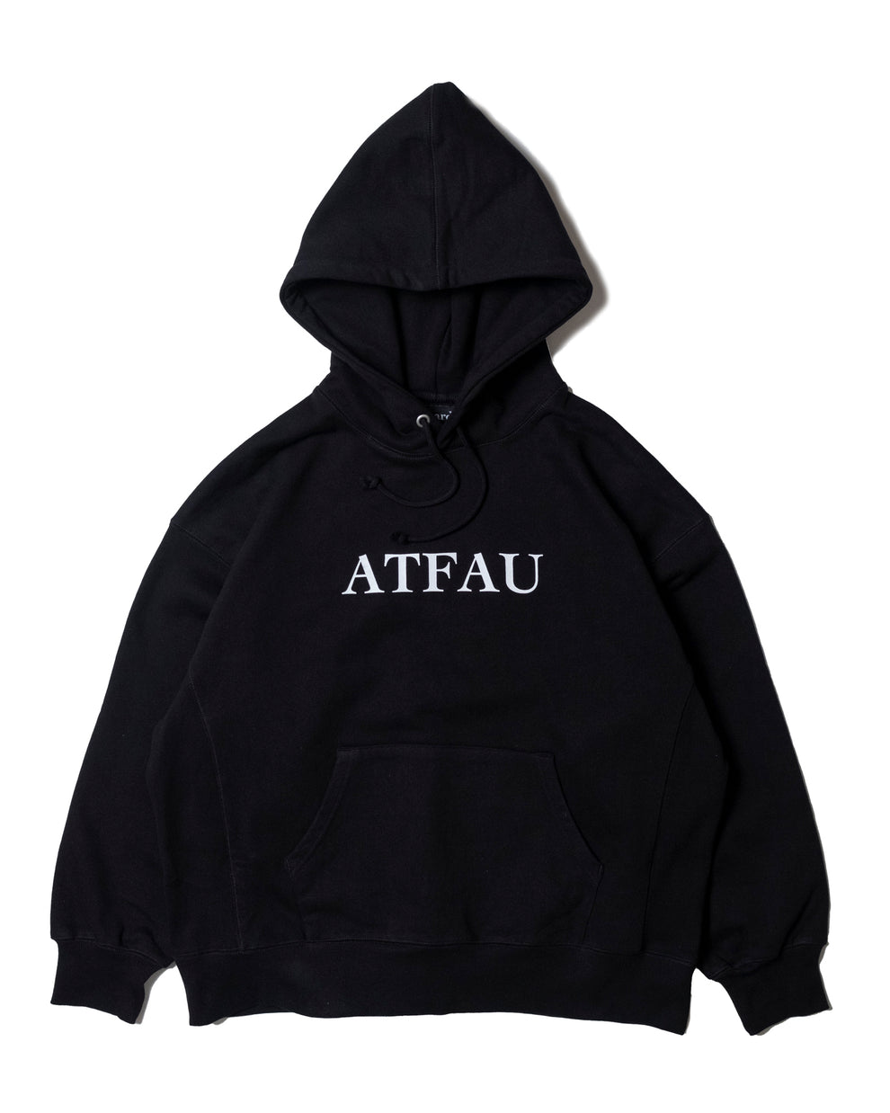 Aard Tokyo Field And Urban Hoodie Black